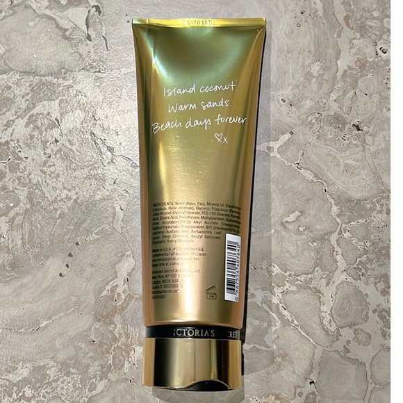 Victorias Secret Skincare New Victorias Secret Coconut Passion
